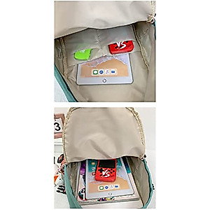 JUSTGOGO Korean KPOP TWICE Backpack Daypack Laptop Bag School Bag Mochila Bookbag Color A2