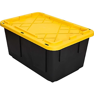 Greenmade 27 gallon storage container 3 pack