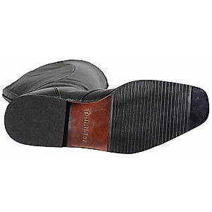 TuffRider Ladies Regal Field Boots | Color - Black | Size - 8 | Shape - Extra Slim