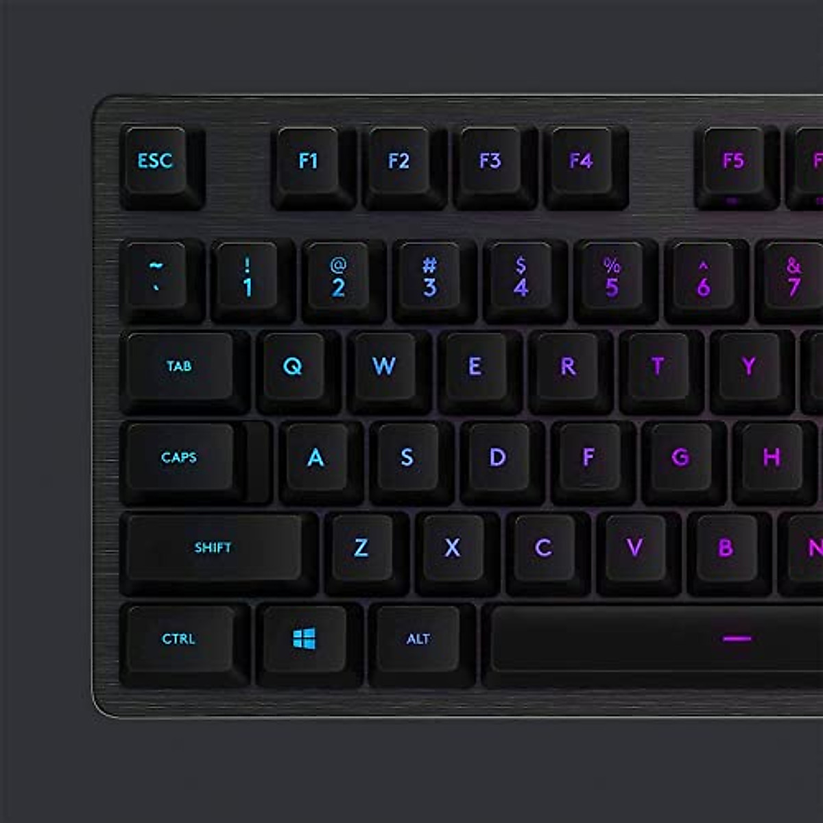 Logitech G512 Carbon RGB Mechanical Gaming Keyboard (Romer-G Linear)