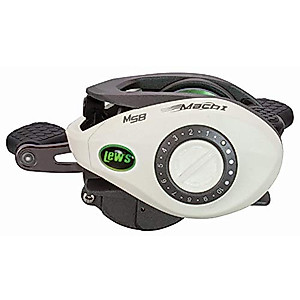 Lew's Mach I Baitcast SLP 7.5:1 Right Hand Baitcast Reel