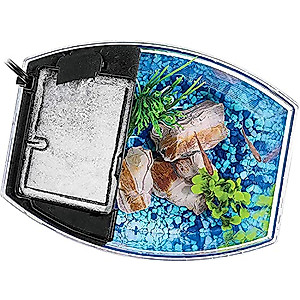 Aqueon Filter Cartridge, Small, 24-Pack (4 Packages with 6 Filters each)