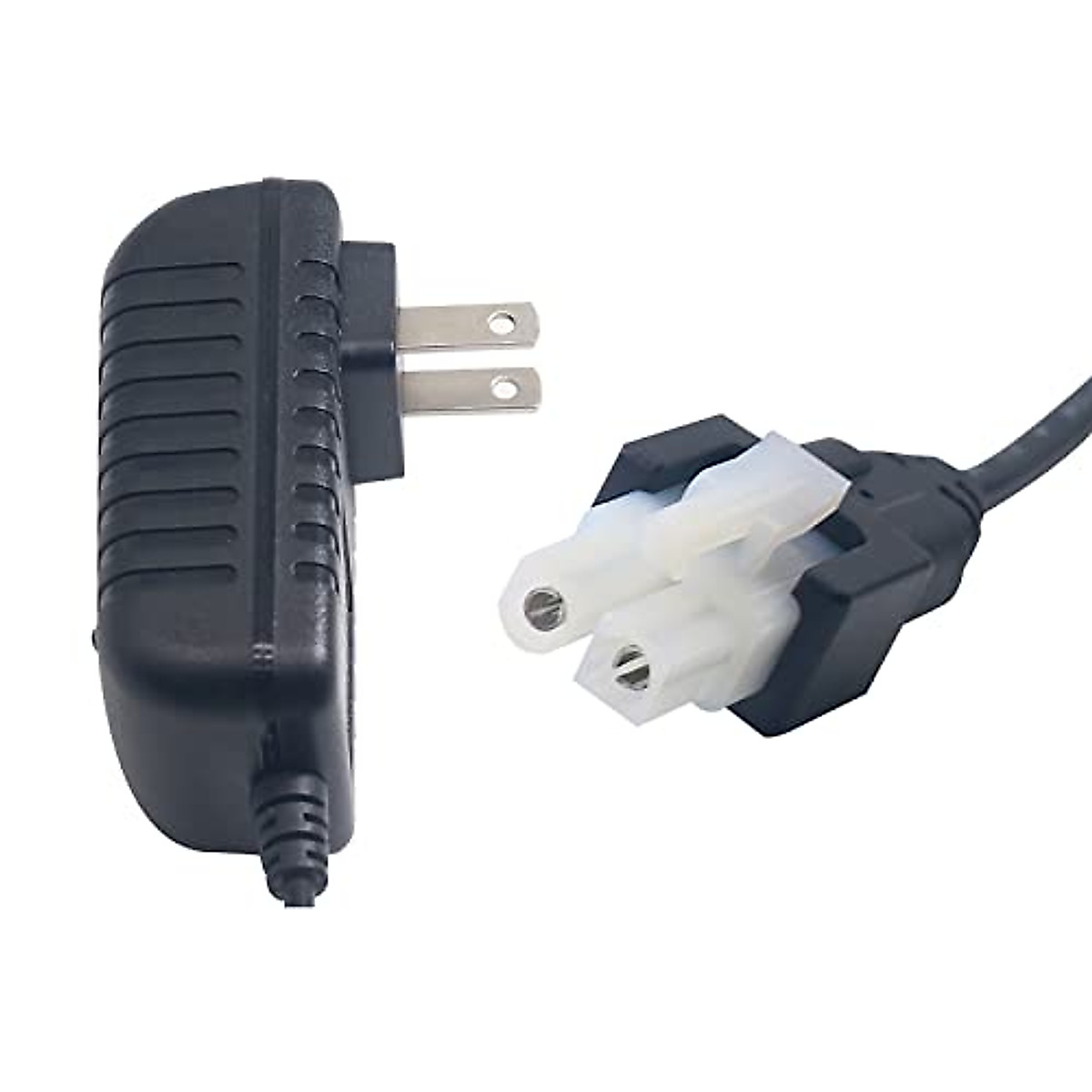 Vanshly Battery Charger 114-1588 Compatible with Toro Lawnboy 22" Lawn Mower, Replaces 136-9126 104-7401 1141588 (12V), Battery Charger Part