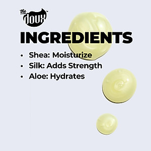 the doux Sucka Free Moisturizing Shampoo 8oz