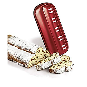 Zenker Baking Mould Stollen Sheet Steel