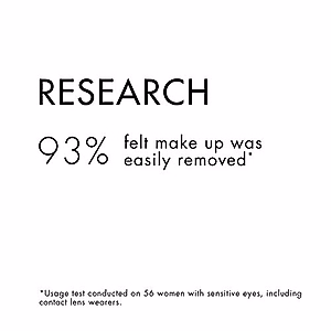 Klorane - Micellar Water With Organically Farmed Cornflower - Cleanser, Makeup Remover, & Toner - For Sensitive Skin - Free of Parabens, Fragrance, & Alcohol - 13.5 fl. oz