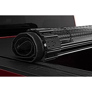 RealTruck TruXedo Sentry CT Hard Rolling Truck Bed Tonneau Cover | 1597716 | Fits 2015 - 2024 Ford F-150 5' 7" Bed (67.1")