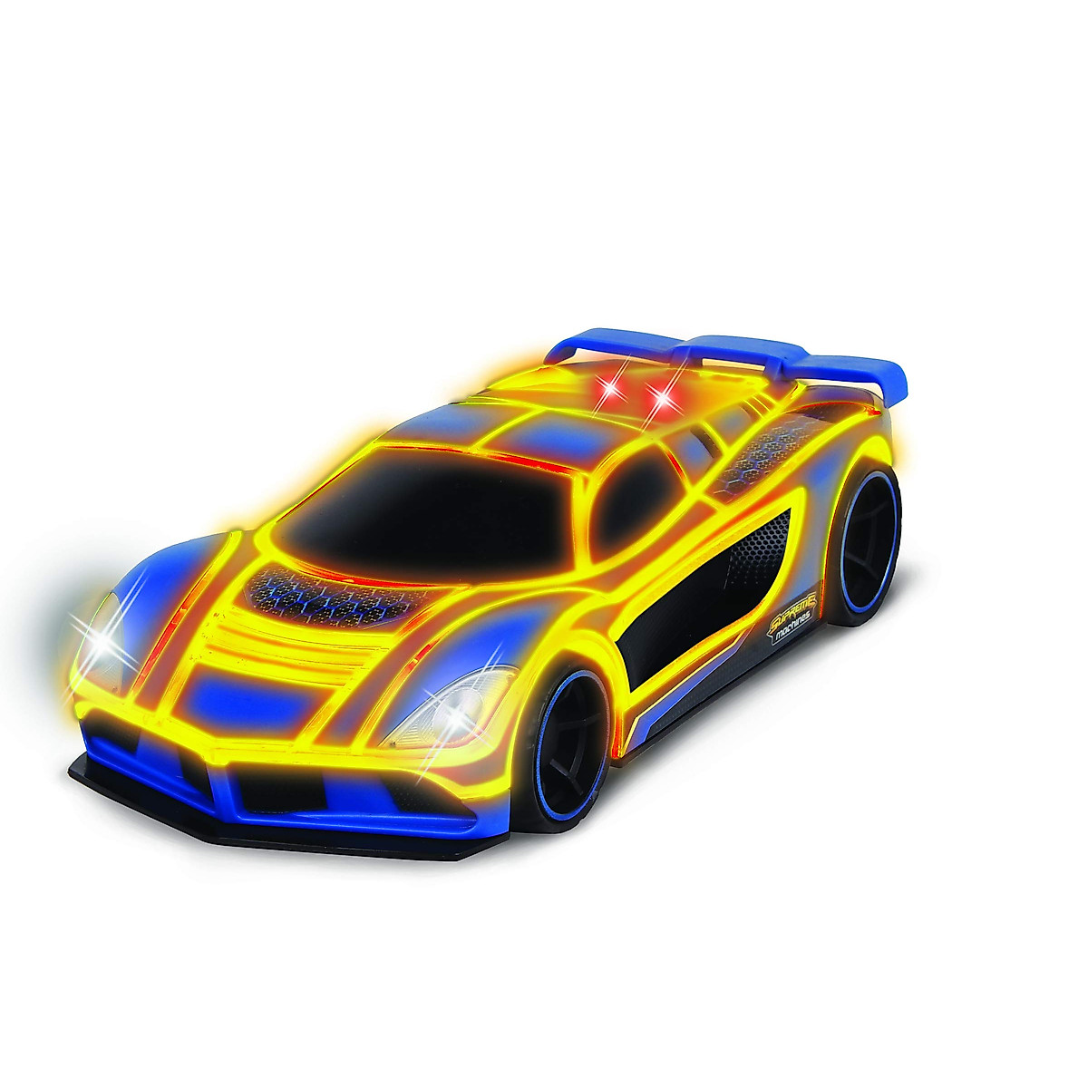 NKOK Supreme Machines Lite Show Racer (Colors May Vary)