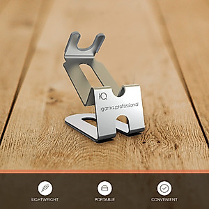 GAMA Professional IQ Net Hair Dryer Holder Stand