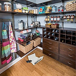 UCatch 6 Pack of Ultra-Sticky Insect, Mouse, Rat, Glue Board Pest Trap - Foldable Pest Jail, Nontoxic, Peanut Butter Scented - Foolproof and Handy with Super-Stick Formula