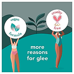 JOY Glee Women's Body Hair Removal Cream Kit, Includes Body Hair Removal Cream and Cream Applicator, 6.7 oz