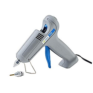 Adhesive Technologies 0114M AdTech Pro 80 Hot Glue Gun for Crafting and Home Improvement | 8X the Power | Bonus Nozzle Tips | Stands Up on Its Own | Item #0114