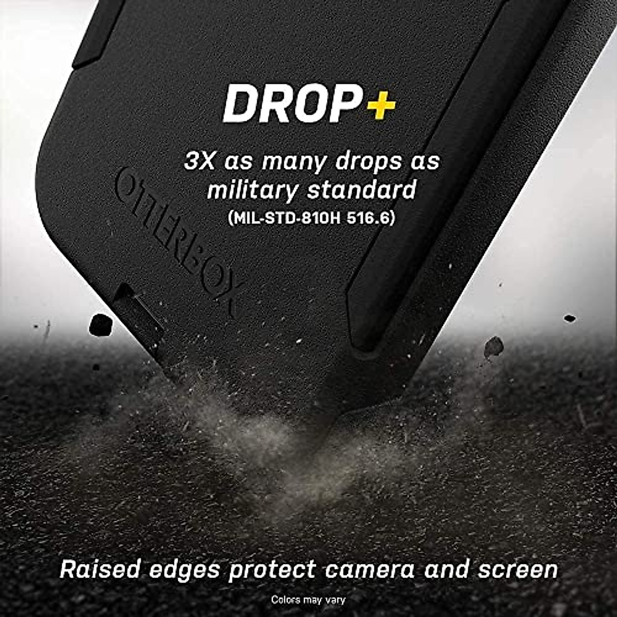 OtterBox Commuter Series Case for iPhone 12 Mini (ONLY) Non-Retail Packaging - Ballet Way