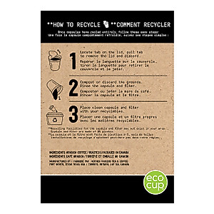 Marley Coffee Buffalo Soldier, Fairtrade Certified, Medium-Dark Roast Coffee, Keurig K-Cup Brewer Compatible Pods, 24 Count