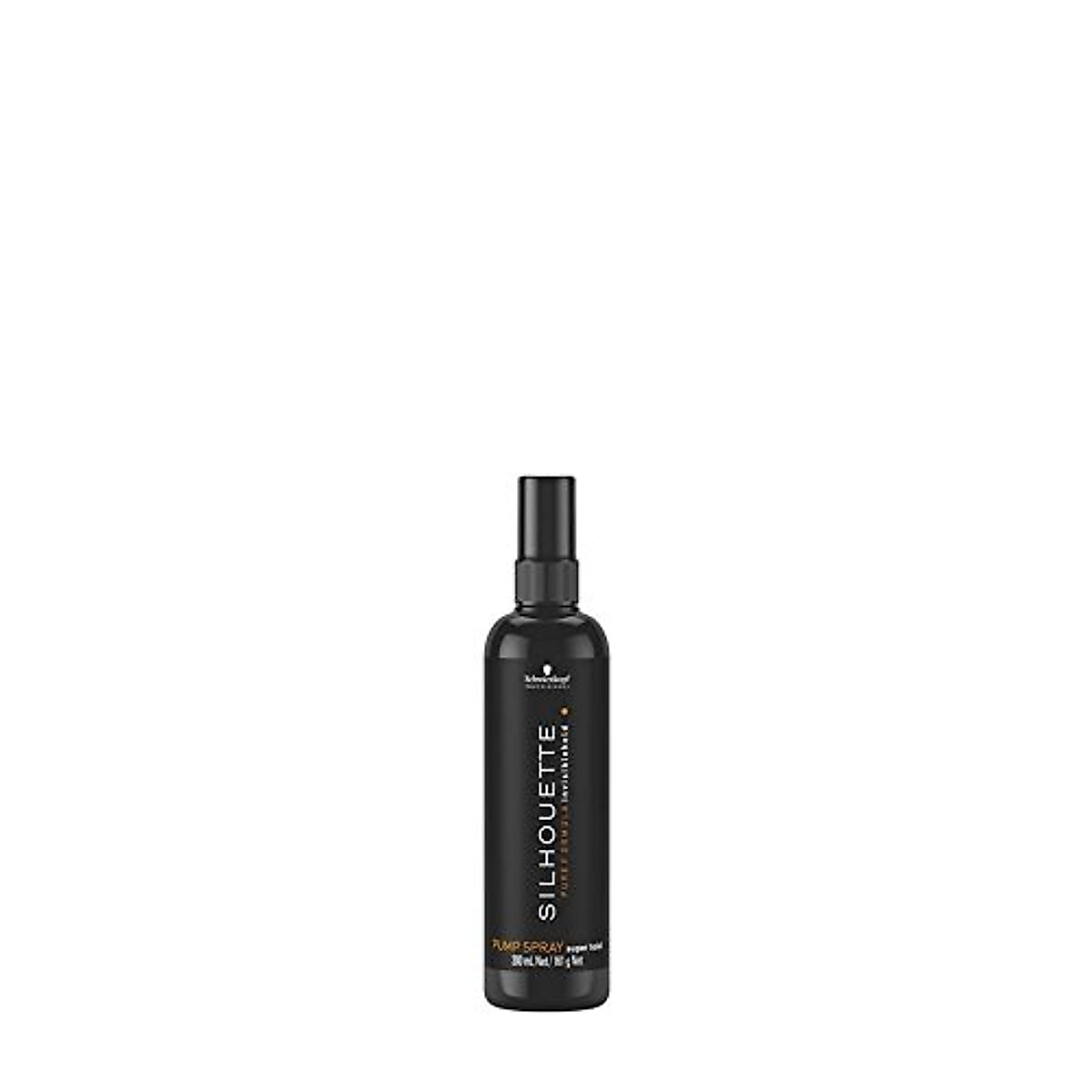 Schwarzkopf Professional Silhouette Super Hold Pump Spray 200ml