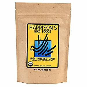 Harrison's High potency Mash 1 Lb