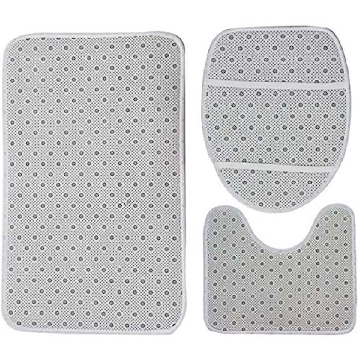 Yuaobeimei Golden Sunflower and Butterfly Floral Patterned Shower Curtain Set 4 Pieces 3D Printing Floral Bathroom Decor with Bath Rugs Mat,and 12 Hooks, 71x71inch