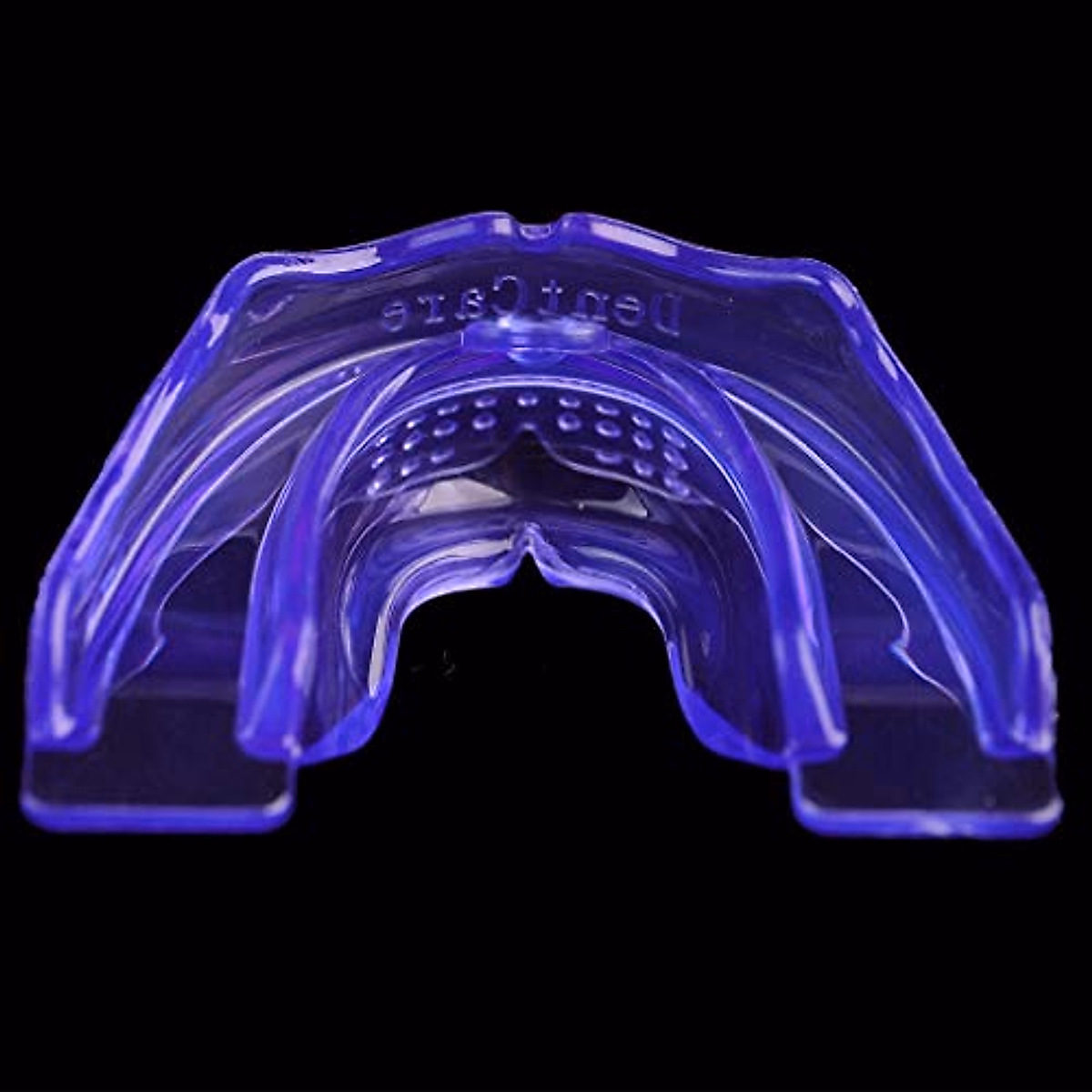 Health Professional Mouth Night Guard Teeth Retainer for Adult Teeth Care Night Guard Eliminates Bruxism,Whitening,Sports (Dark purple Stage3 Hard)