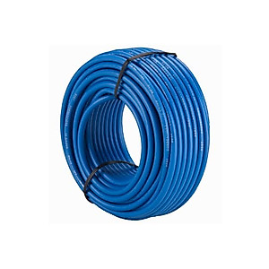 12 GA Gauge 50' Feet Blue Audiopipe Car Audio Home Remote Primary Cable Wire