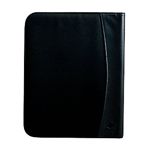 Monteverde 36 PC Zipper Pen Case; Black (1407)