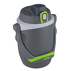 THERMOS Sideline 64 Ounce Water Jug (Charcoal) (FPG1901CH4)