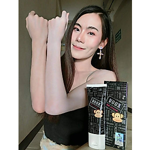 VOOX DD Cream - The Best Whitening Cream for White & Pinkish Radiance & Glow, Superior Sun Protection, Waterproof and Smudge-proof