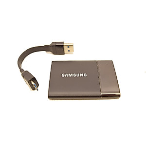 [DISCONTINUED] Samsung T1 Portable 500GB USB 3.0 External SSD (MU-PS500B/AM)