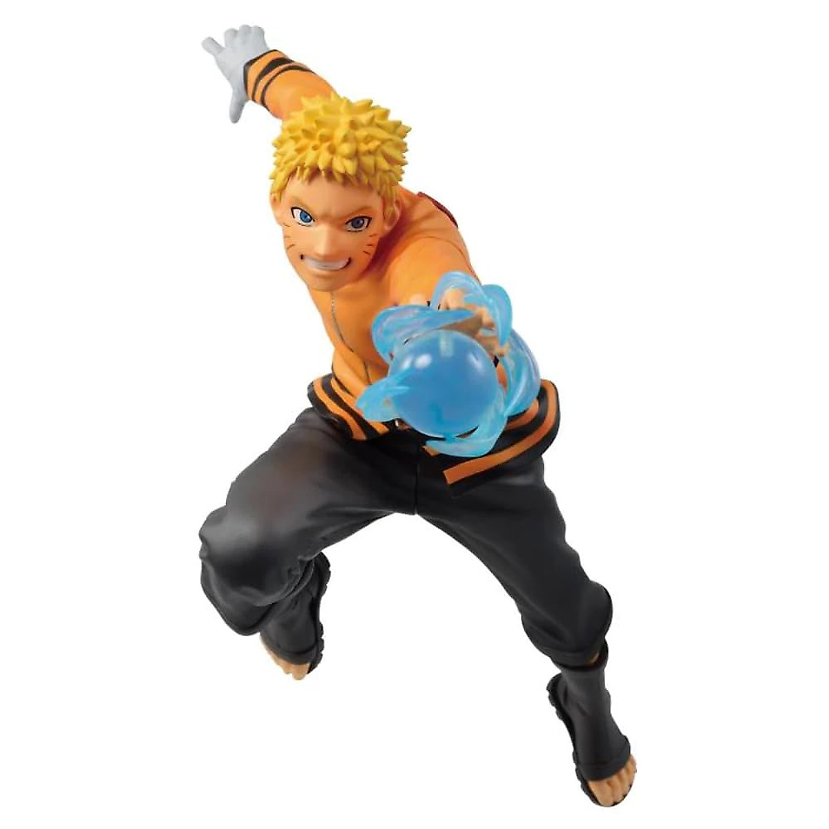 Banpresto - Boruto Naruto Next Gen Vibration Stars Uzumaki Naruto Figure