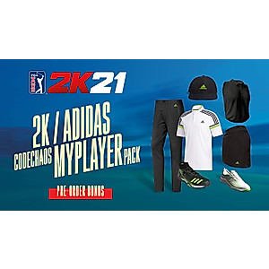 PGA Tour 2K21 (Nintendo Switch)