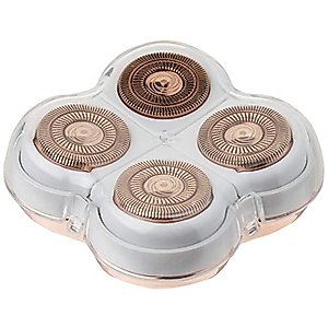 Finishing Touch Flawless Finishing touch flawless legs instant and painless ladies hair remover replacement head