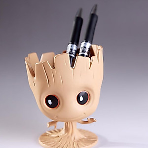 PVC Statue Baby Groot Home Decor