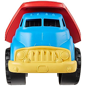 Green Toys Mickey Mouse Shape Sorter Truck-4C