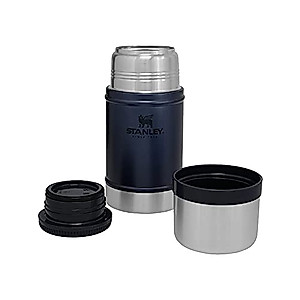 Stanley Classic Legendary Food Jar 0.7L / 24OZ Nightfall Vacuum