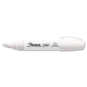 Sharpie 35568 Paint Marker Wide Point White