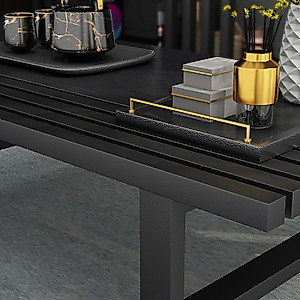 Japanese Floor Table,Wood Coffee Table Tea Table Low Table for Sitting On The Floor,Rustic Kotatsu Table Dining Table Tatami Table Floor Table(23.6x11.8x9.8inche, Brown)