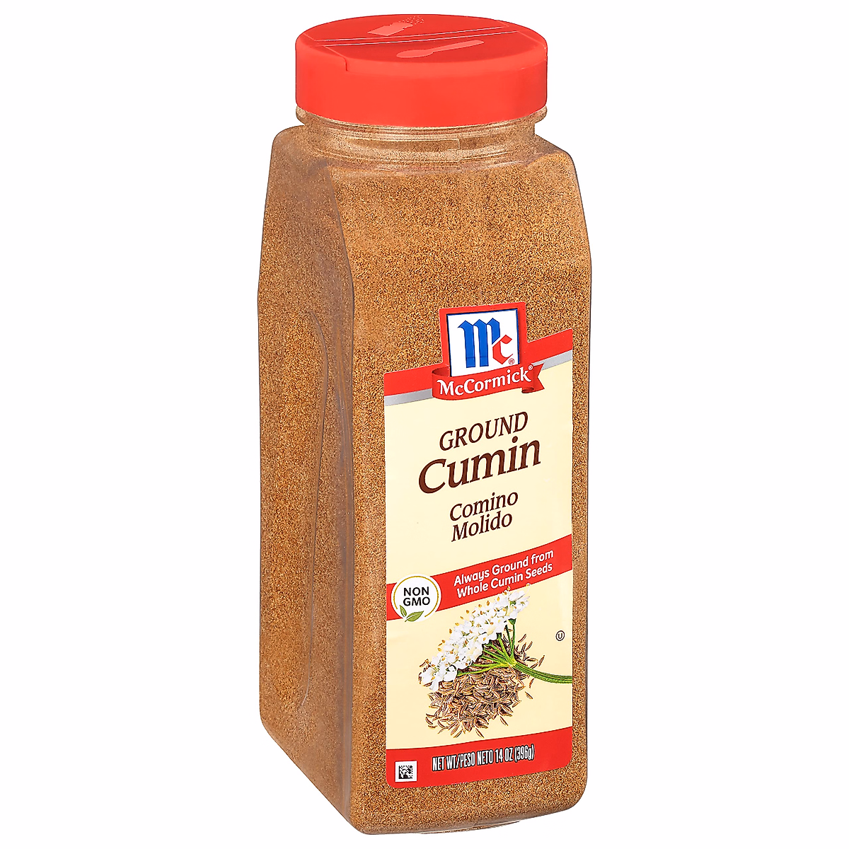 McCormick Ground Cumin, 14 oz