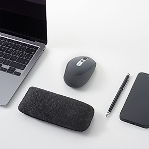 Staples 136621 Beaded Wrist Rest (23942)