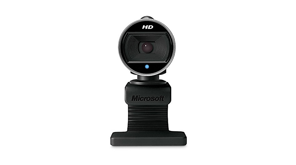 Microsoft LifeCam Cinema Webcam for Business - 720p HD Video & Noise ...