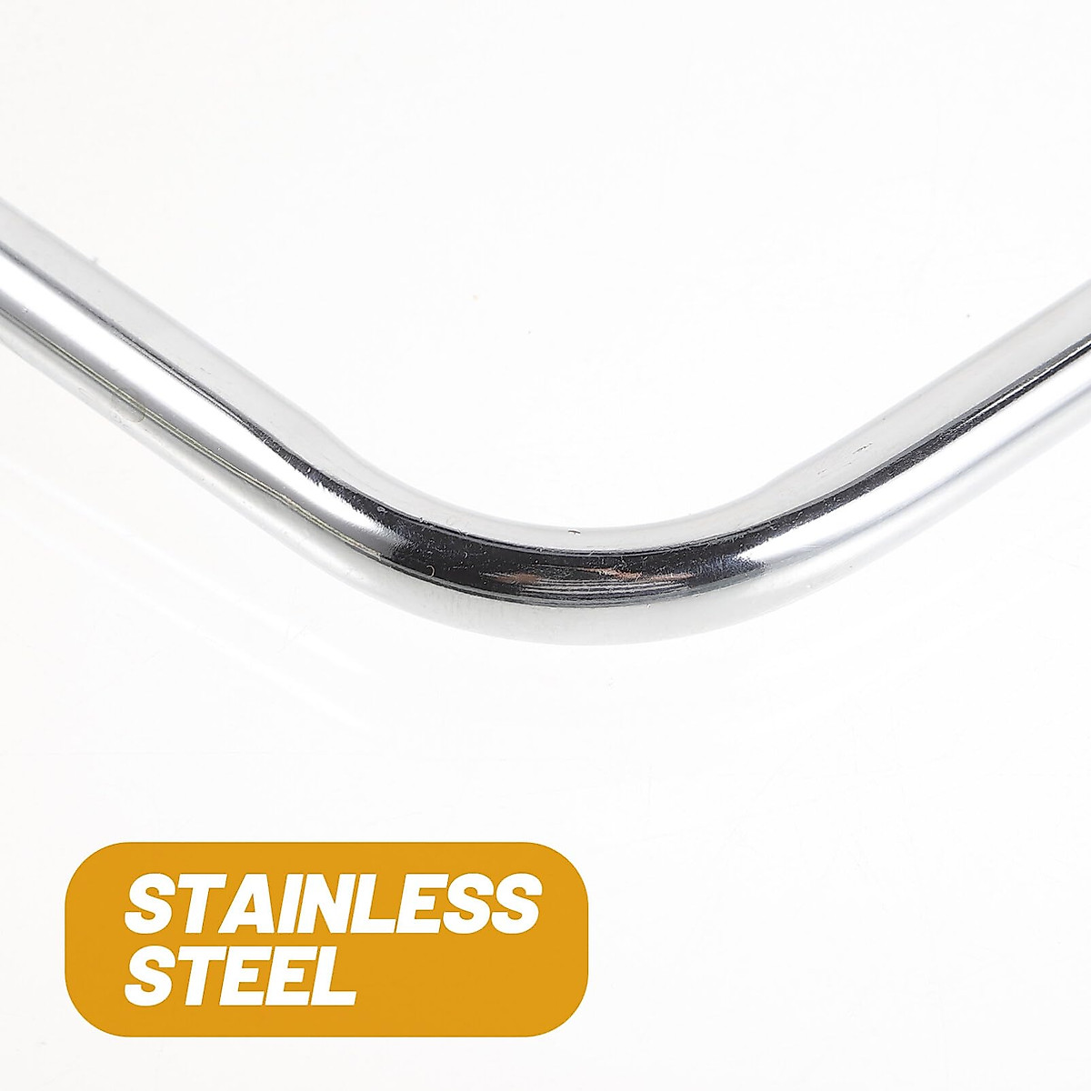 Holibanna Recliner Handle Rod Reclining Chair Tie Rod Equipment Salon Recliner Accessories Handle Portable Handles Chaise Longue Folding Chair Supplies Barber Chair Metal