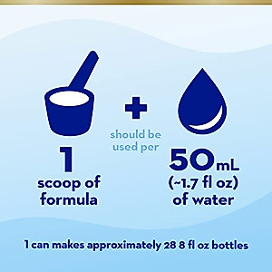 Aptamil Gold+ ProNutra Biotik Stage 1 Infant Formula– 31.7 oz.