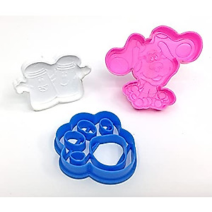 Blues Clues & You! Softee Dough Molding Set and Backpack