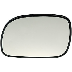 Dorman 56208 Driver Side Door Mirror Glass Compatible with Select Chrysler / Dodge Models
