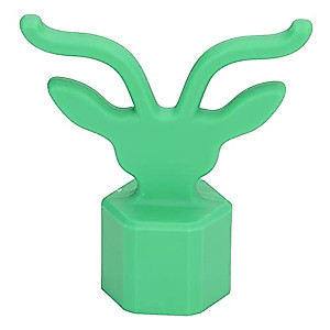 GLOGLOW Blender Wrench, Blender Blade Remover Wrench Well Fitted Hand Protection Ergonomic for Home (Green)