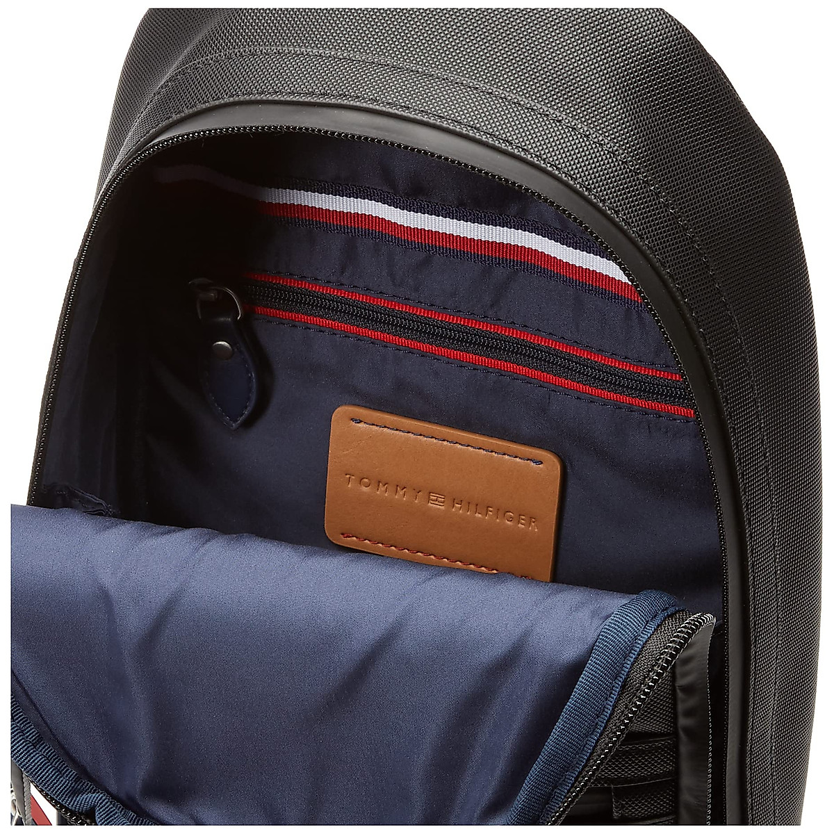 Tommy Hilfiger Men's Leo Sling Backpack