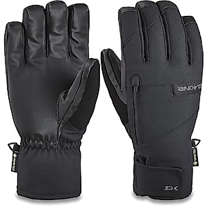 Dakine Men's Titan Gore-Tex Ski and Snowboard Short Gloves, Black, X-Large