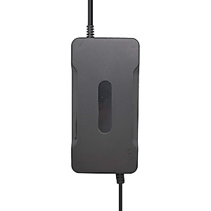 Output 42V 3A for 36V Charger 10S Lithium Battery Pack DC5.5 x 2.1mm Connector