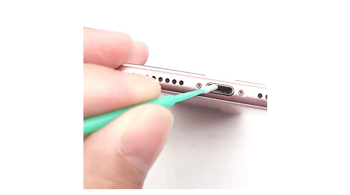 100 Pack Phone Charge Port Cleaning Tools - Keep Electronics Clean