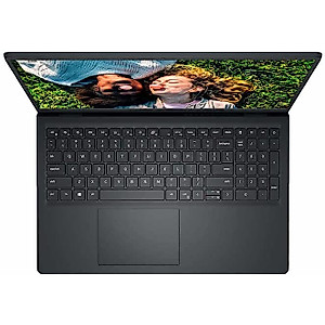Dell Inspiron 15 3520 Business Laptop - 15.6" FHD Touchscreen Display - 12th Gen Intel Core i7-1255U - 64GB RAM|2TB SSD - Intel Iris Xe Graphics - FHD Webcam - Wi-Fi 6 - Windows 11 Home - Black