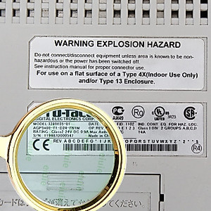 eiuie AGP3400-T1-D24-FN1M Touch Screen 24V DC 0.9A