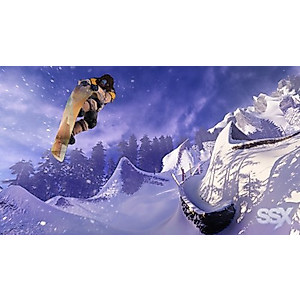 SSX - Xbox 360